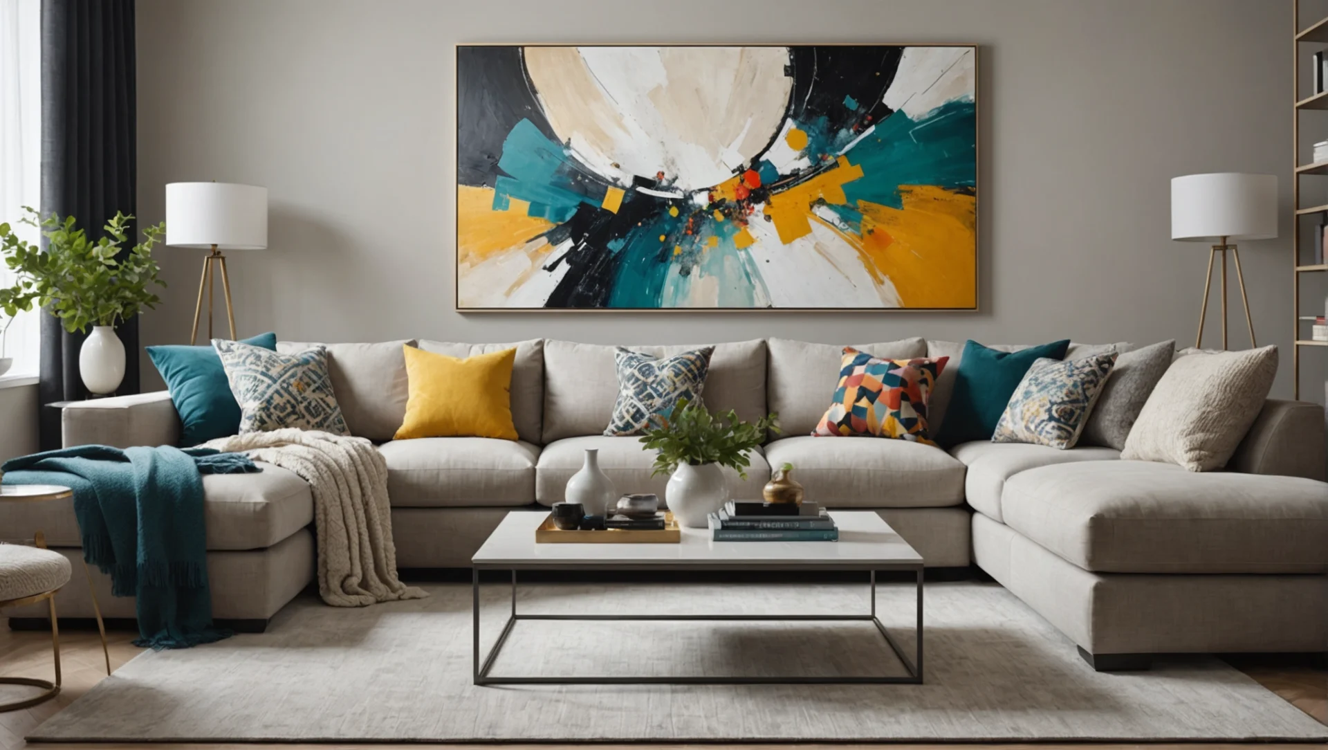 Transformez votre intérieur avec des idées déco chic
